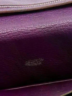 Hermès Bearn Leather Wallet