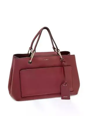 Dkny Leather Shoulder Bag