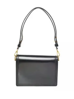 LOUIS VUITTON Dauphine Mm Shoulder Bag - Black