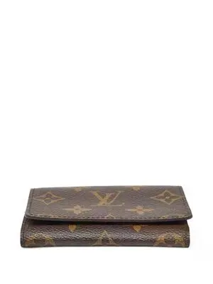 LOUIS VUITTON Anais Monogram Wallet