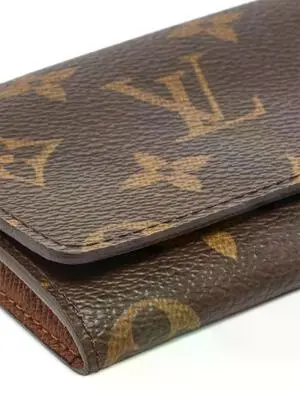 LOUIS VUITTON Anais Monogram Wallet