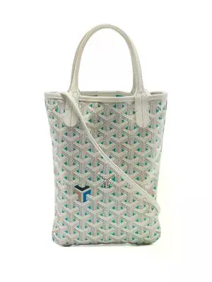 Goyard 2022 Poitiers Tote Bag