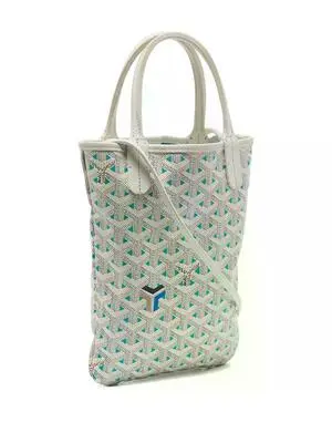 Goyard 2022 Poitiers Tote Bag