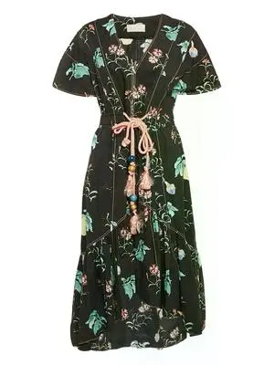 PETER PILOTTO Floral-print Maxi Dress
