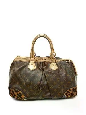 LOUIS VUITTON 2006 Stephen Sprouse Tote Bag