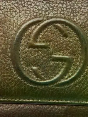 Gucci 2023 Soho Wallet