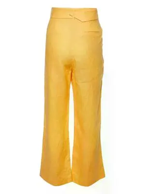 Nanushka Linen Trousers