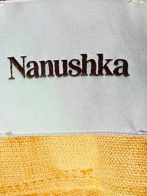 Nanushka Linen Trousers