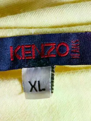 Kenzo 2024 Butterfly-print T-shirt