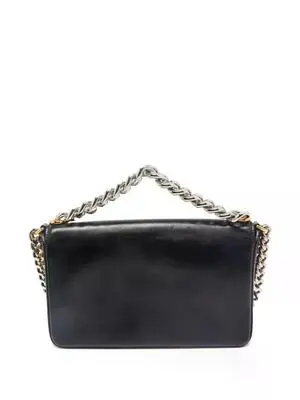TOM FORD Leather Chain Shoulder Bag