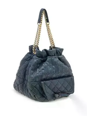 Carolina Herrera Bucket Bags