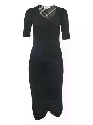 Burberry Jersey Dress