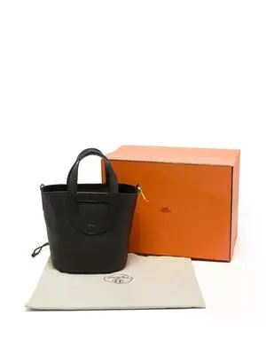 Hermès In The Loop Leather Bag