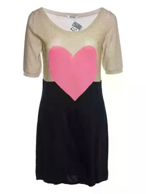 Moschino Knitted Dress