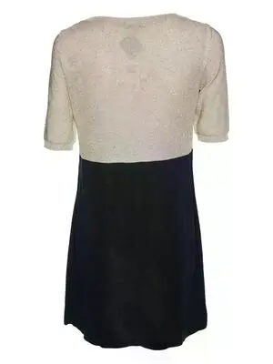 Moschino Knitted Dress