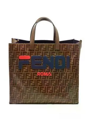 Fendi Applique Totes