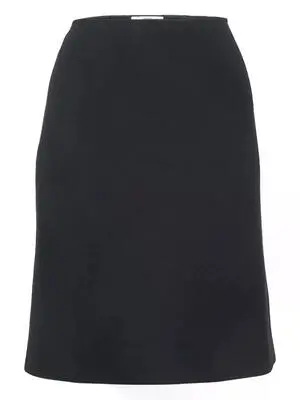 Prada A-line Mini Skirt