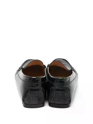 TOD'S Patent Leather Loafers