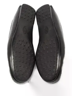 TOD'S Patent Leather Loafers