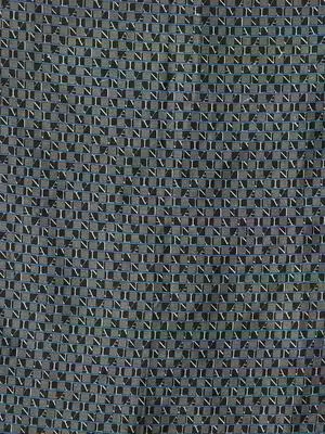 LANVIN Monogram-print Silk Pocket Square