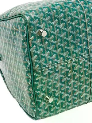 Goyard 2023 Ine Boston 50 Tote Bag