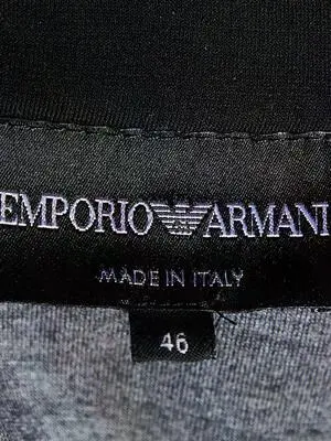 Emporio Armani Logo-appliqué Sweatshirt