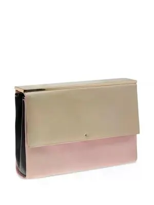 Kate Spade New York Two-tone Clutch