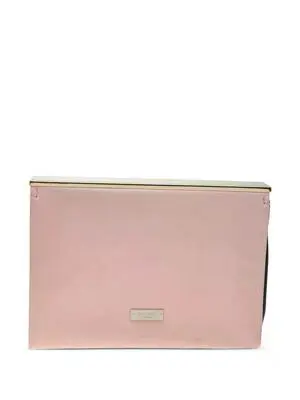 Kate Spade New York Two-tone Clutch