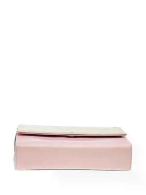 Kate Spade New York Two-tone Clutch