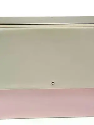Kate Spade New York Two-tone Clutch