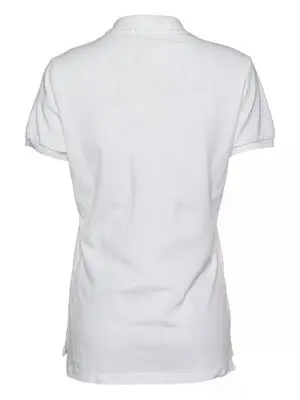 Polo Ralph Lauren Polo Pony-embroidered Polo Top