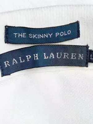 Polo Ralph Lauren Polo Pony-embroidered Polo Top