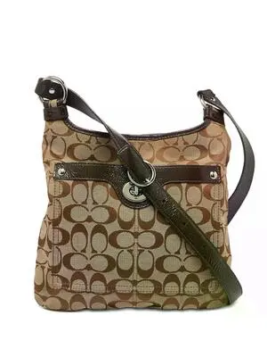 Women's Coach Patent Leather Crossbody Bags
