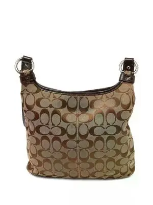 COACH VINTAGE Signature Crossbody Bag