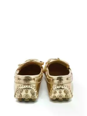 LOUIS VUITTON Gloria Loafers