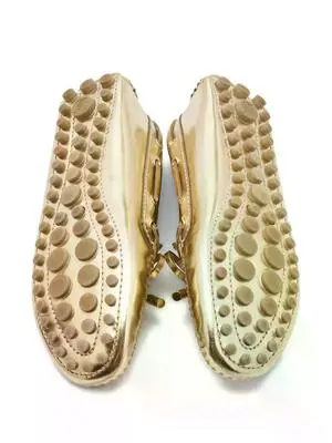 LOUIS VUITTON Gloria Loafers