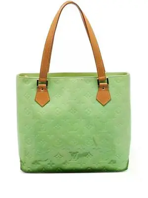 Women's Louis Vuitton Green Bags