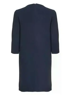Max Mara Draped-detail Dress