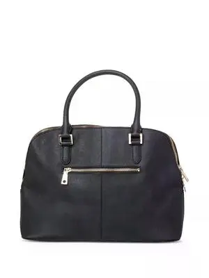 Dkny Canvas Top-zip Tote Bag