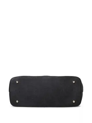 Dkny Canvas Top-zip Tote Bag