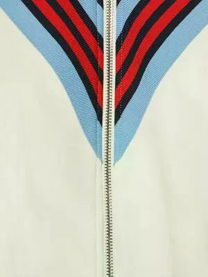 Maje Manela Striped Jacket