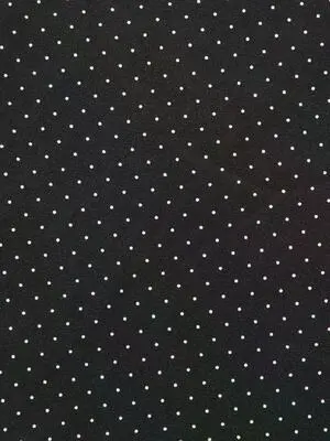 Dolce & Gabbana Polka-dot Silk Pocket Square Scarf