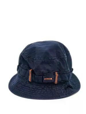 BOSS Cotton Bucket Hat