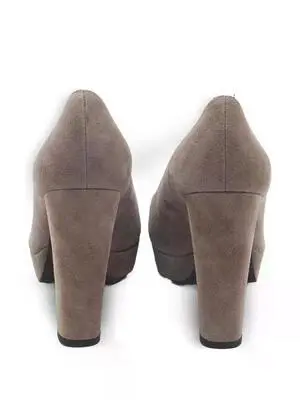 STUART WEITZMAN Platform Pumps