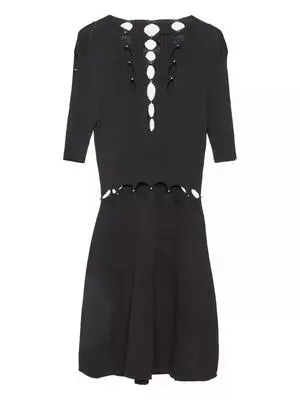 Maje Roselana Mini Dress