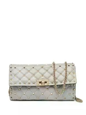 Valentino Garavani Rockstud-embellished Handbag