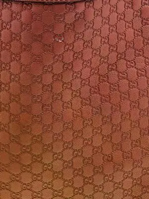 Gucci Bree Tote Bag - Brown