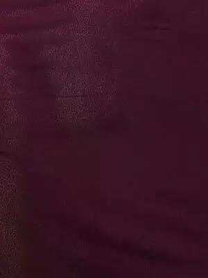 Roland Mouret Asymmetrical Midi Dress