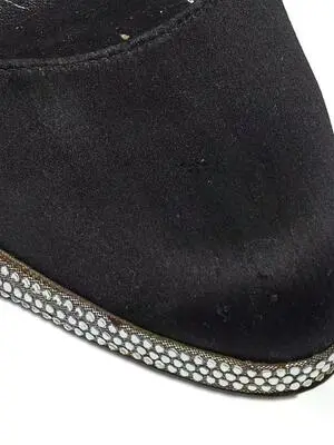 Rene Caovilla 105mm Rhinestone-embellished Platform Pumps