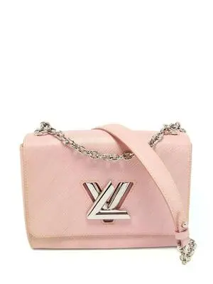 LOUIS VUITTON Twist Shoulder Bag - Pink